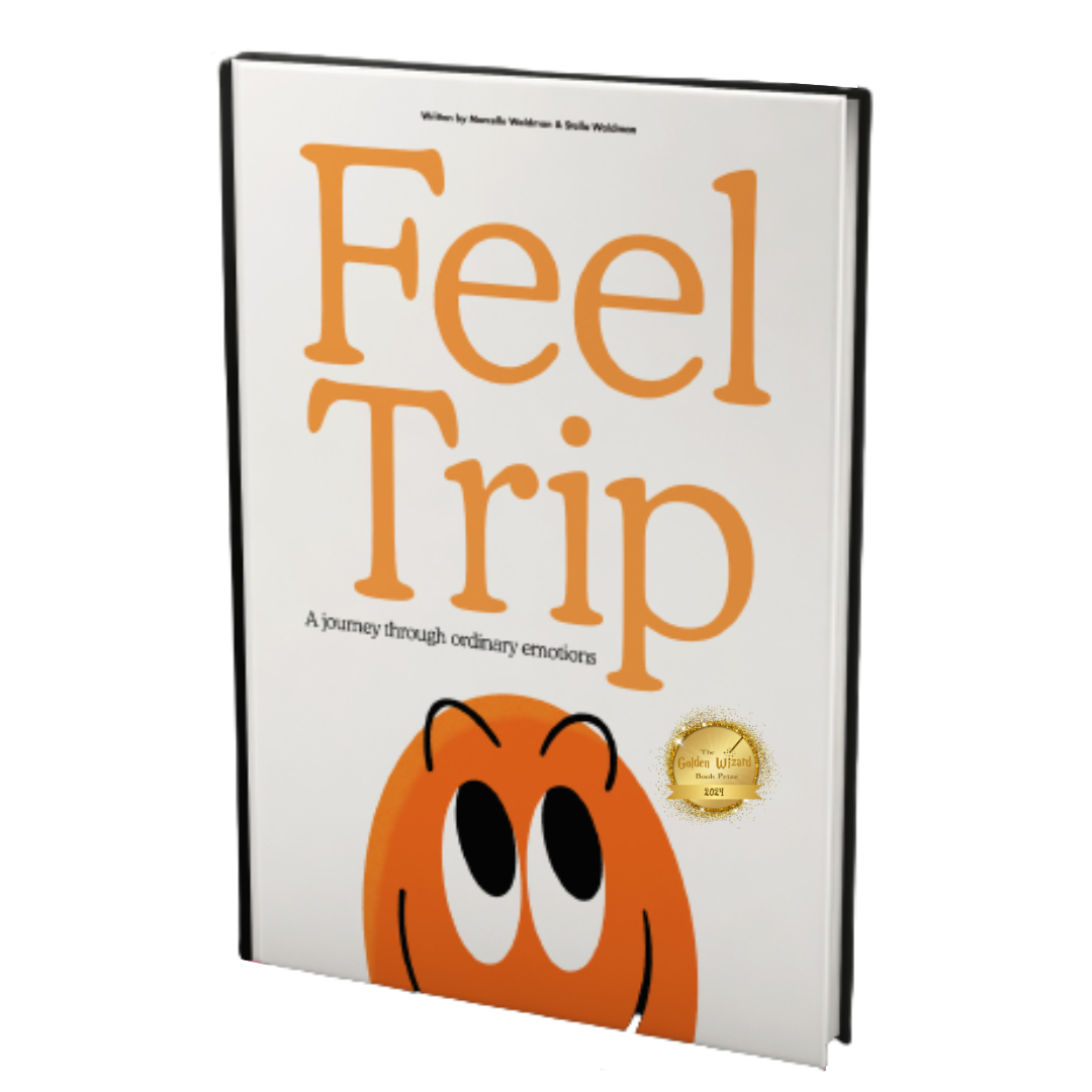 Feel Trip: A journey through ordinary emotions- A Children's Storybook ...