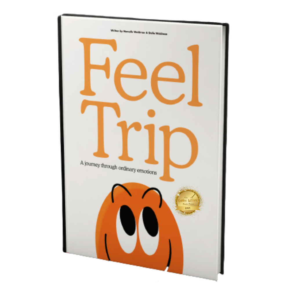 Feel Trip: A journey through ordinary emotions- A Children's Storybook ...