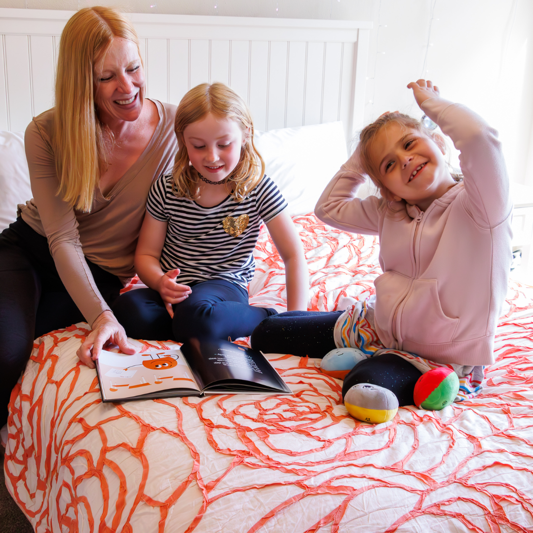 Feel Trip: A journey through ordinary emotions- A Children's Storybook ...