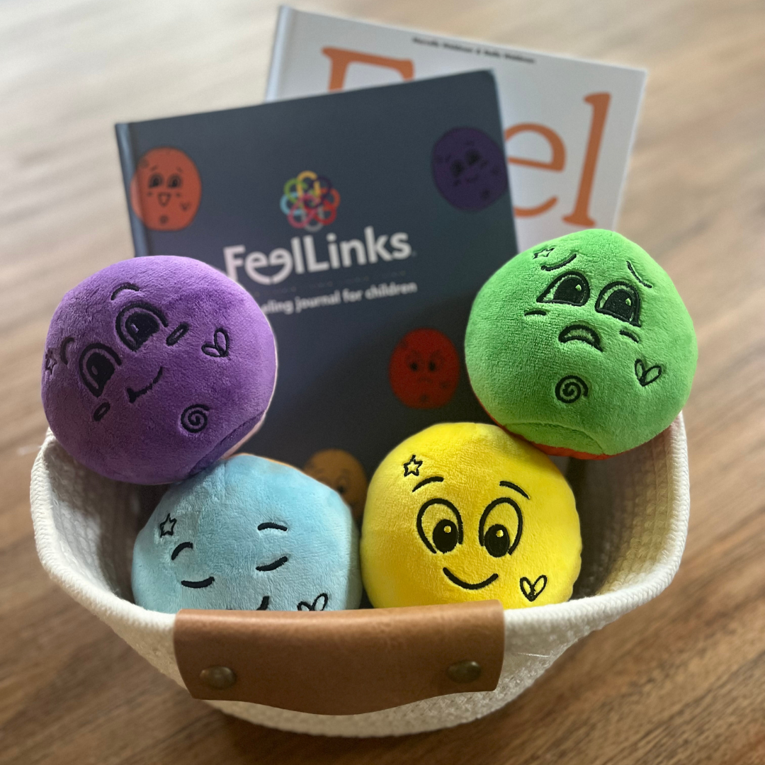 FeelLinks Ultimate Feelings Bundle For Kid's Social Emotional Learning