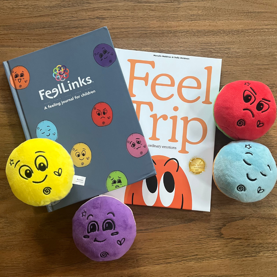 FeelLinks Ultimate Feelings Bundle For Kid's Social Emotional Learning