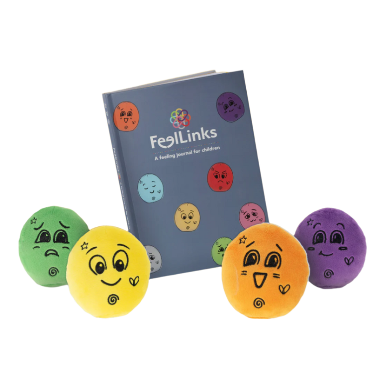 FeelLinks - Hands-on social emotional learning resources for kids