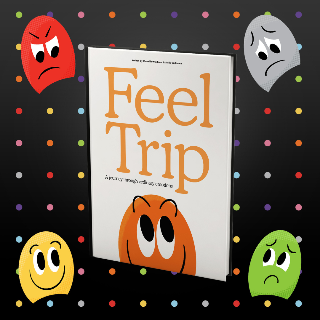 Feel Trip: A journey through ordinary emotions- A Children's Storybook ...