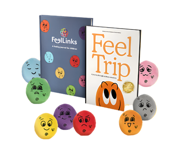 FeelLinks - Hands-on social emotional learning resources for kids